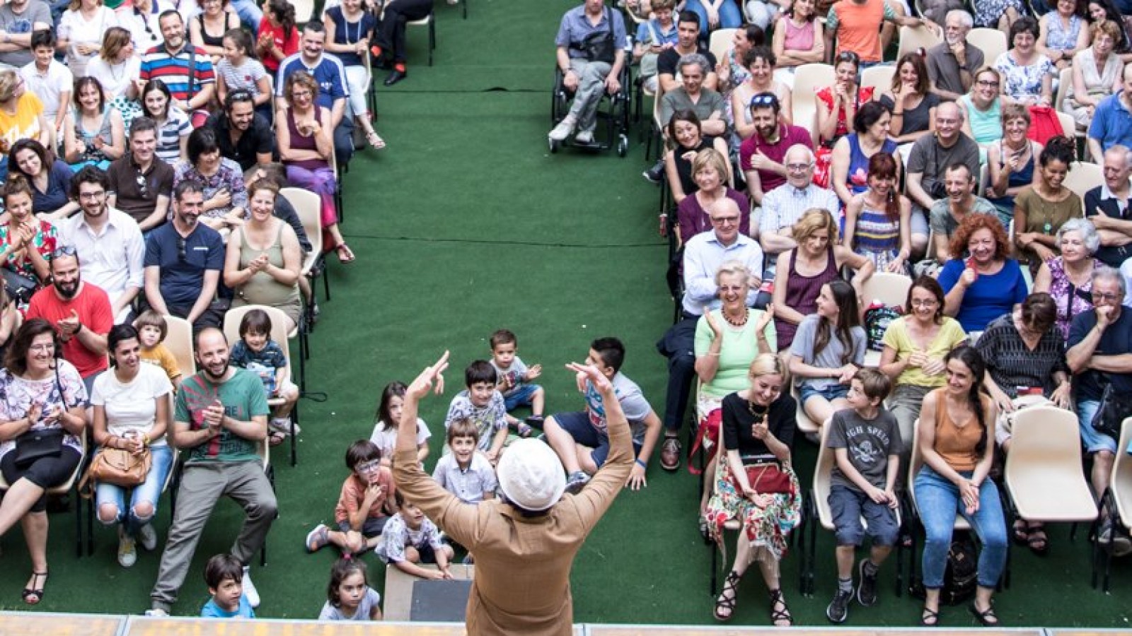 Circuito CLAPS | Tempo libero | Categorie | Keikibu